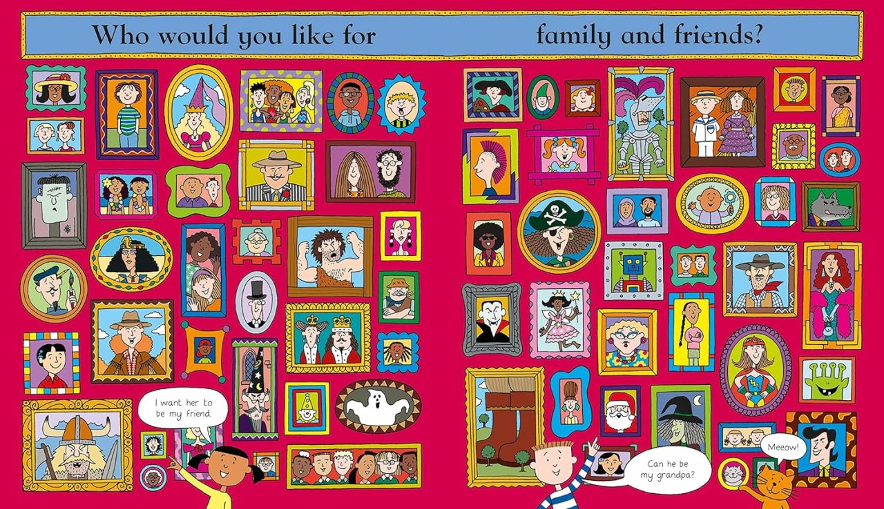 You Choose by Pippa Goodhart, Nick Sharratt | Waterstones