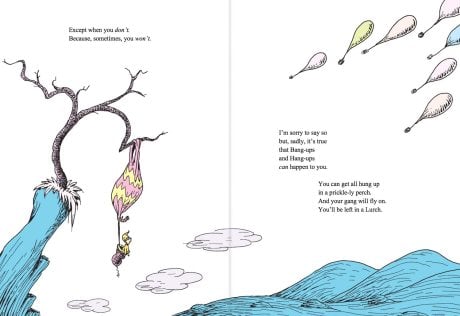 Oh, The Places You'll Go! by Dr. Seuss | Waterstones