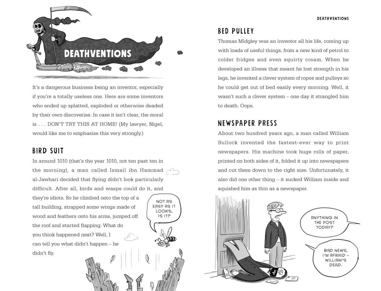 Kay’s Incredible Inventions by Adam Kay, Henry Paker | Waterstones