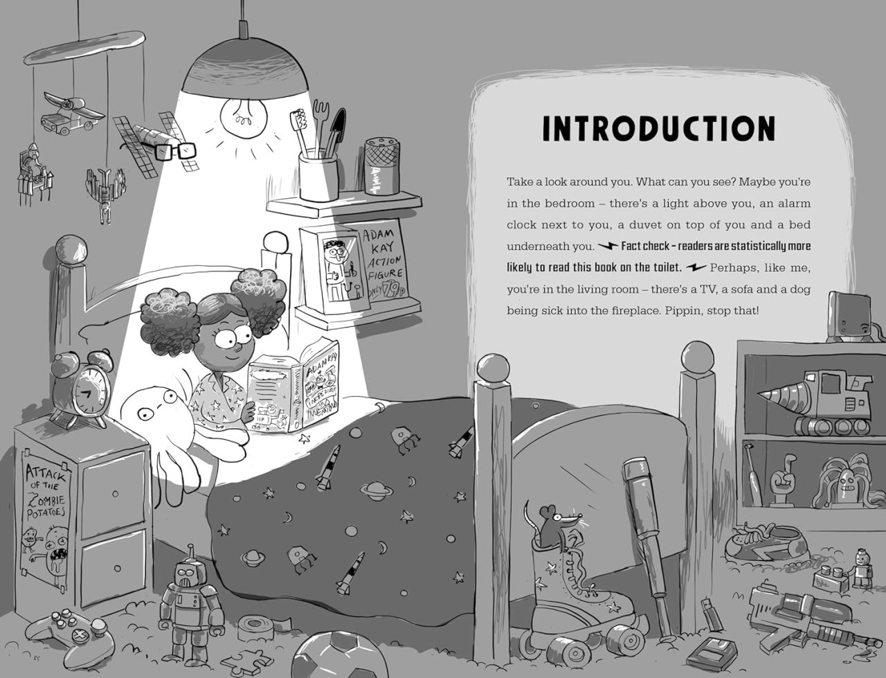 Kay’s Incredible Inventions by Adam Kay, Henry Paker | Waterstones