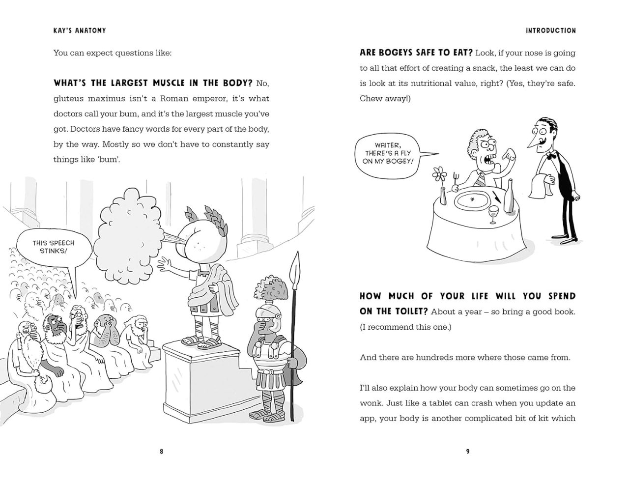 Kay's Anatomy by Adam Kay, Henry Paker | Waterstones