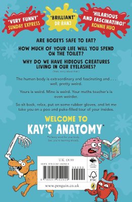Kay's Anatomy by Adam Kay, Henry Paker | Waterstones