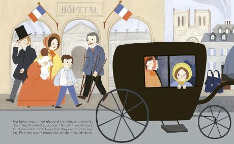 Florence Nightingale Volume 78 by Maria Isabel Sanchez Vegara, Kelsey ...