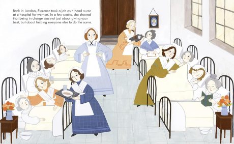 Florence Nightingale Volume 78 by Maria Isabel Sanchez Vegara, Kelsey ...
