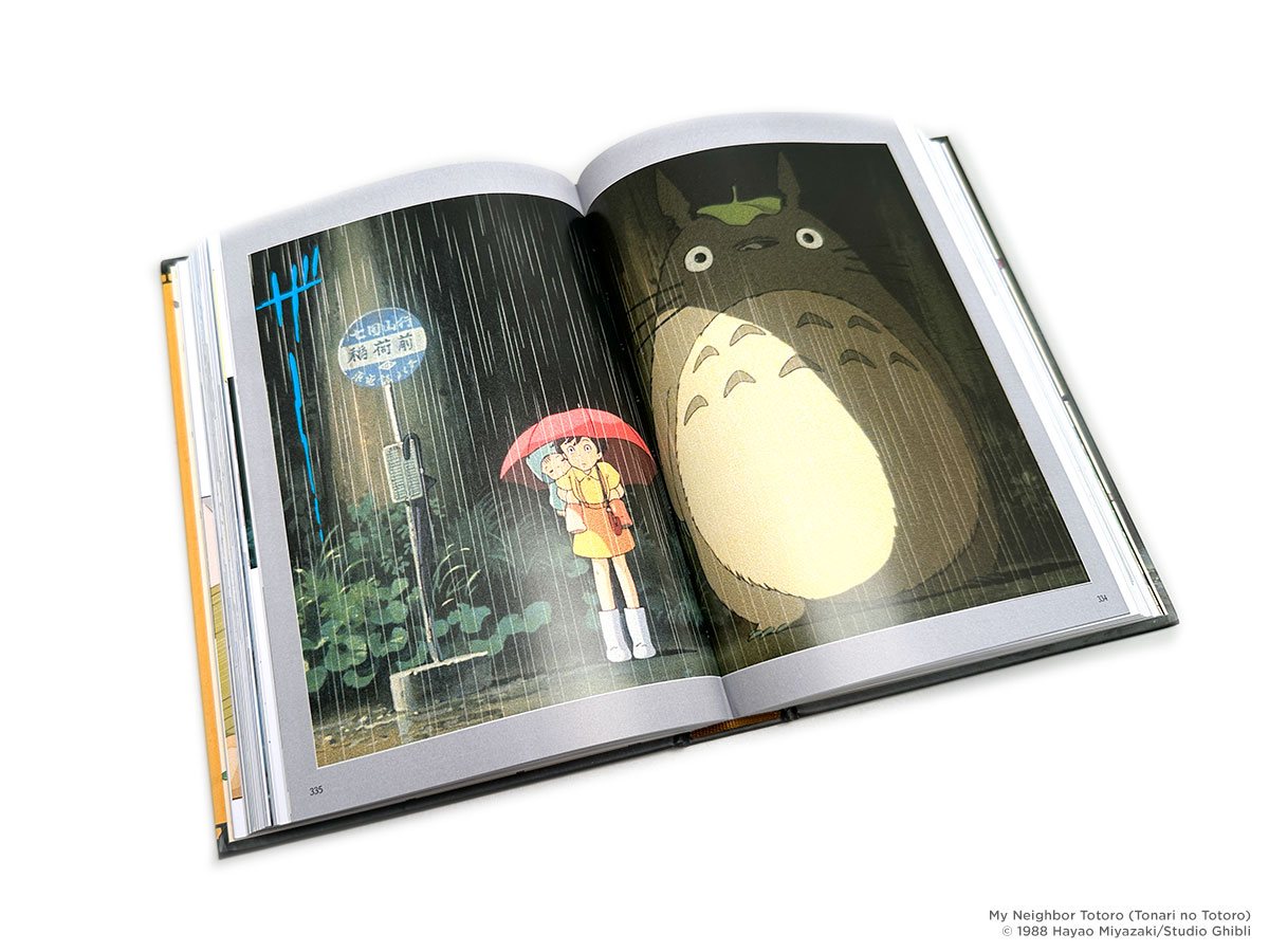 My Neighbor Totoro Film Comic: All-in-One Edition by Hayao Miyazaki | Waterstones
