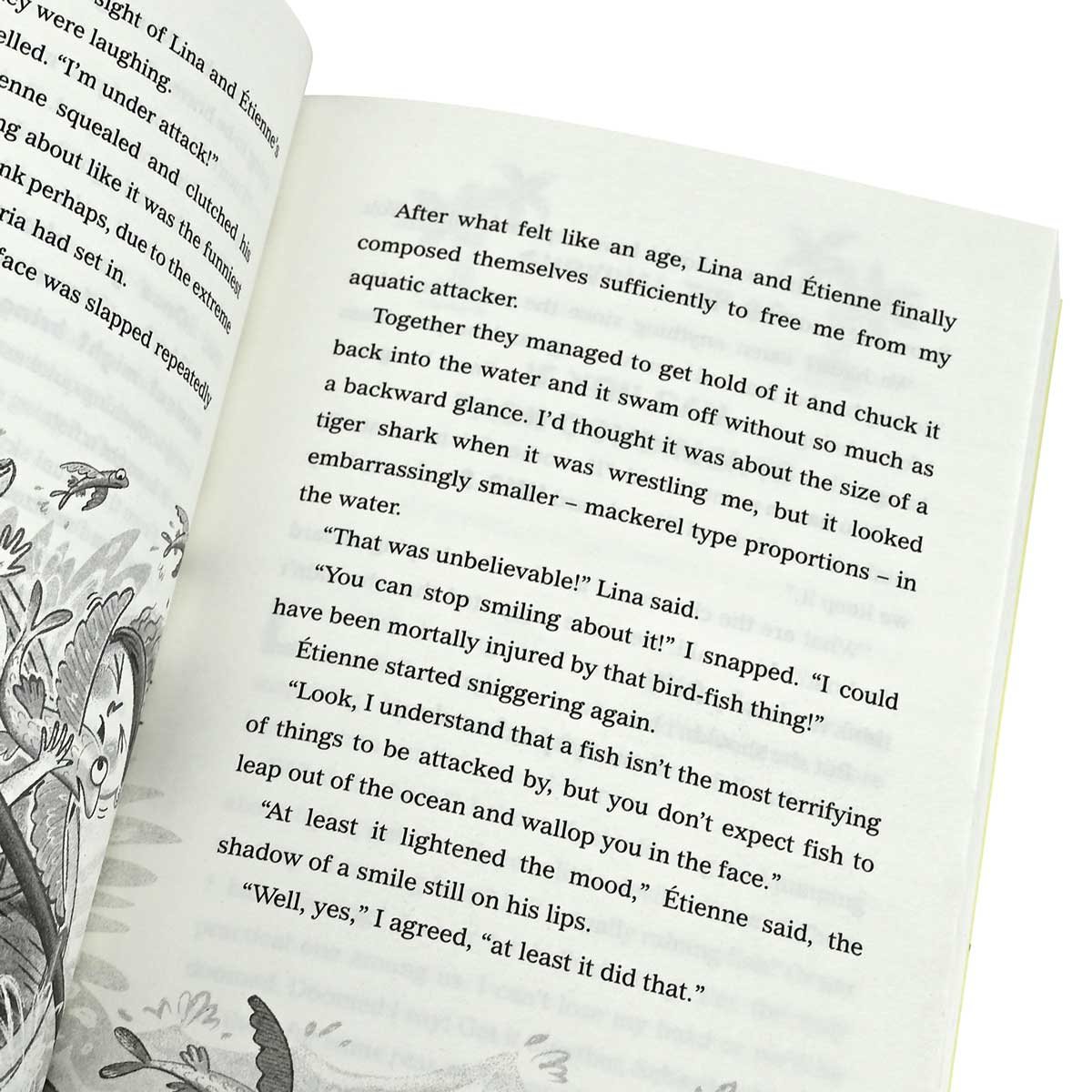 Shipwrecked by Jenny Pearson | Waterstones