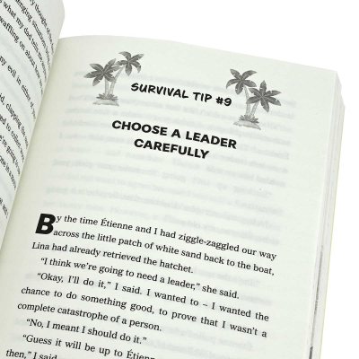 Shipwrecked by Jenny Pearson | Waterstones