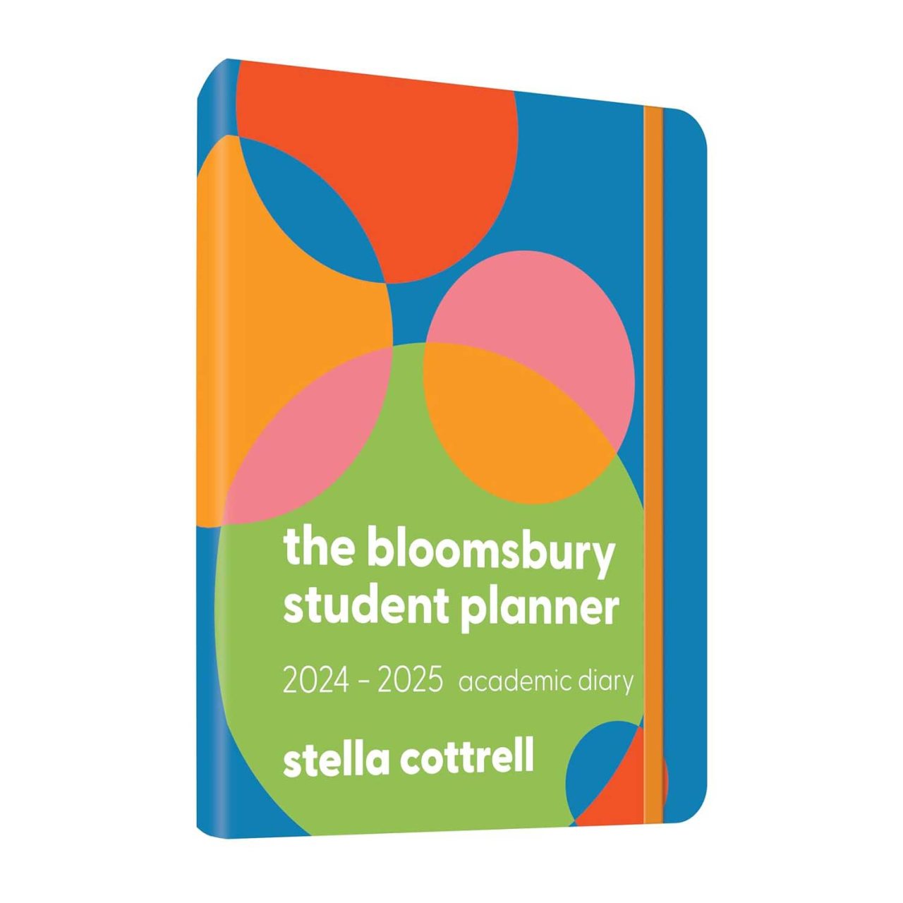 Bloomsbury Student Planner 2024-2025 by Stella Cottrell | Waterstones