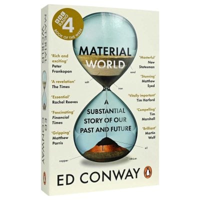 Material World by Ed Conway | Waterstones