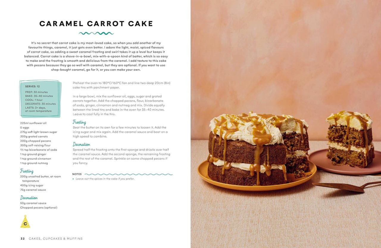 Jane’s Patisserie Easy Favourites by Jane Dunn | Waterstones