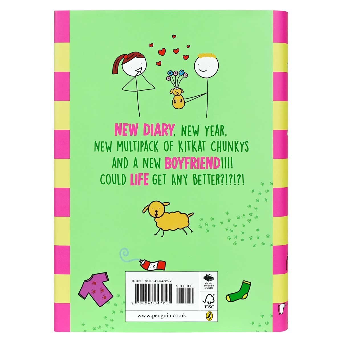 The Majorly Awkward BFF Dramas of Lottie Brooks by Katie Kirby ...