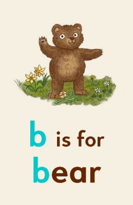 Brown Bear Wood: Let’s Learn Our ABCs by Freya Hartas | Waterstones