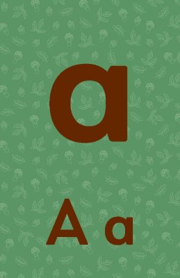 Brown Bear Wood: Let’s Learn Our ABCs by Freya Hartas | Waterstones