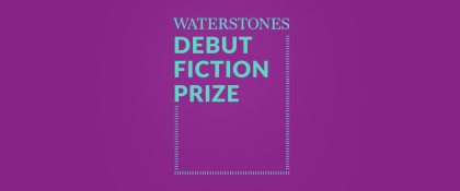 Waterstones Debut Fiction Prize