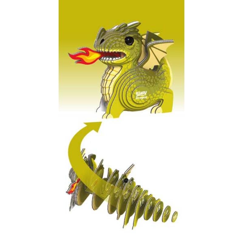 Eugy Dragon | Waterstones