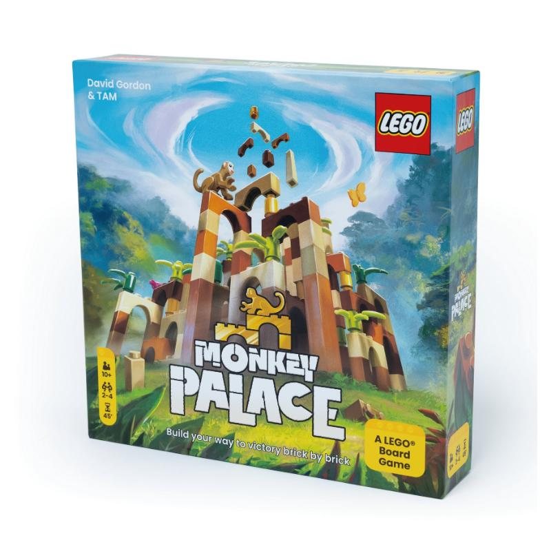 Monkey Palace | Waterstones