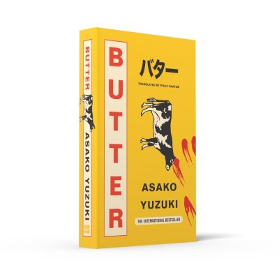 Butter by Asako Yuzuki, Polly Barton | Waterstones