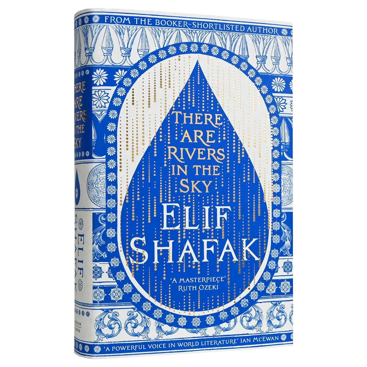 There Are Rivers in the Sky by Elif Shafak | Waterstones