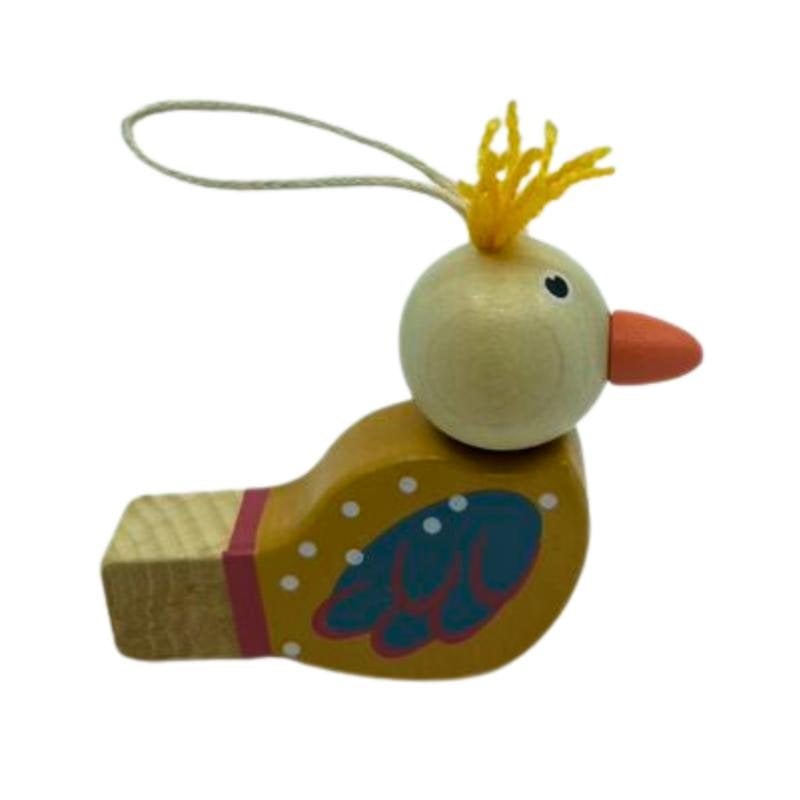 Wooden Chirpy Cheeper Whistle | Waterstones