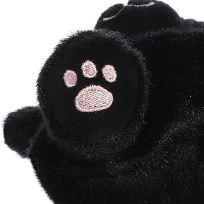 Twilight Black Cat Palm Pal | Waterstones