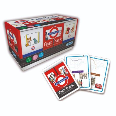 Tfl Fast Track Game | Waterstones