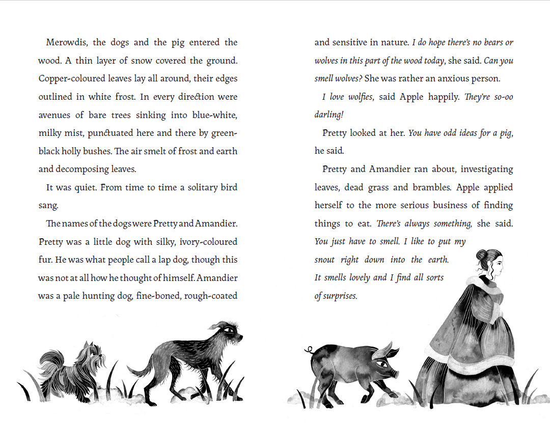 The Wood at Midwinter by Susanna Clarke | Waterstones