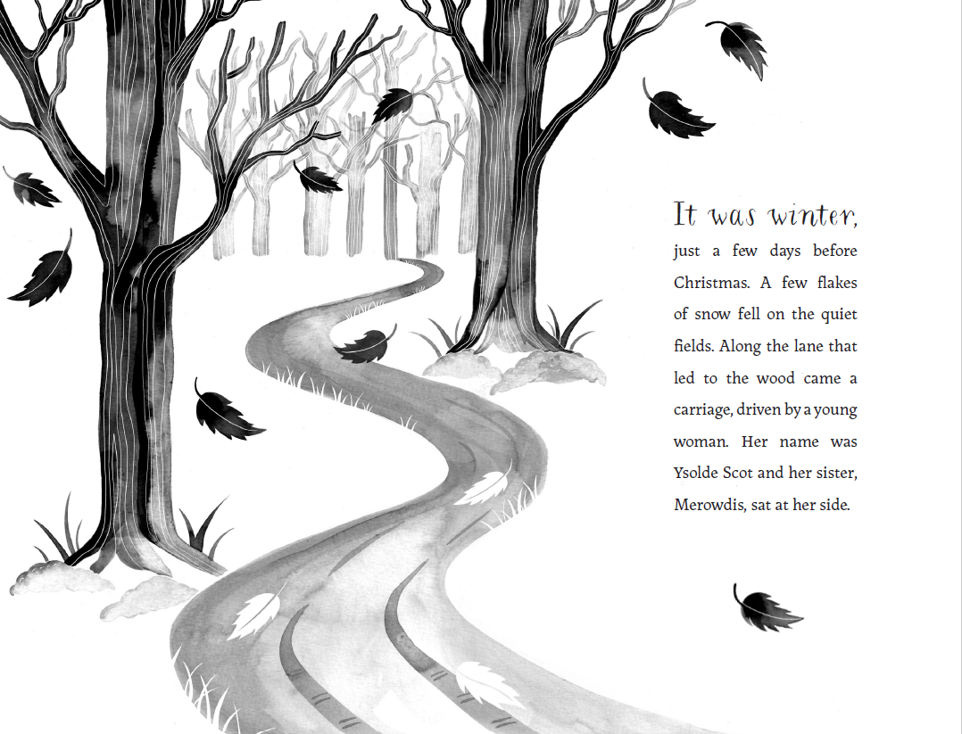 The Wood at Midwinter by Susanna Clarke | Waterstones