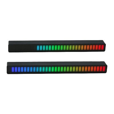 Twin Pack Sound Reactive Light Bars | Waterstones