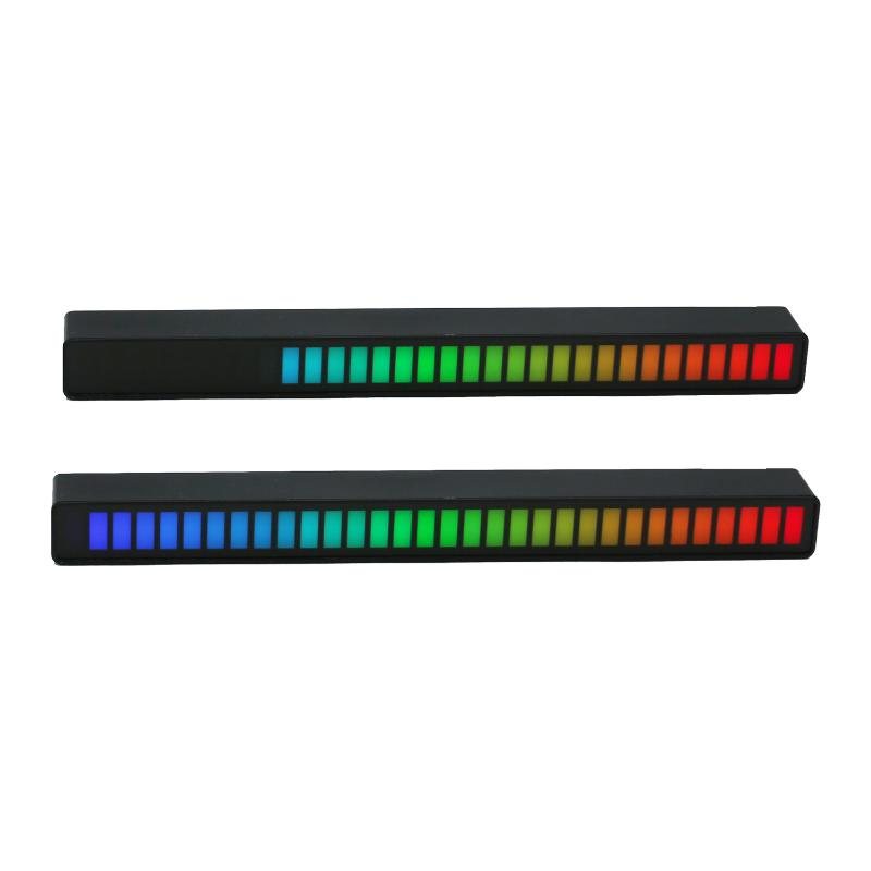 Twin Pack Sound Reactive Light Bars | Waterstones