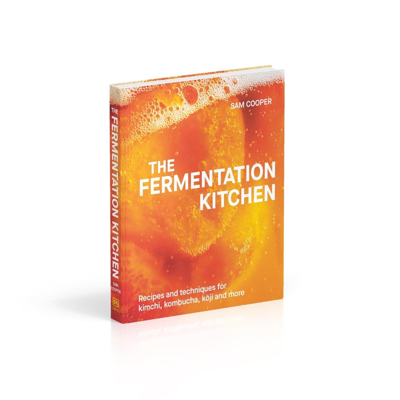The Fermentation Kitchen by Sam Cooper | Waterstones