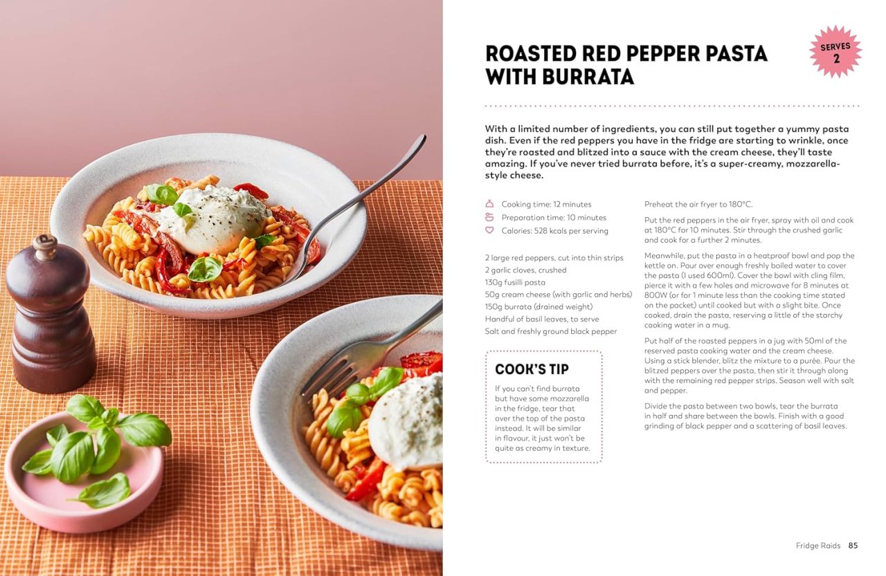 How to Make Anything in an Air Fryer: Easy Dinners! by Hayley Dean ...