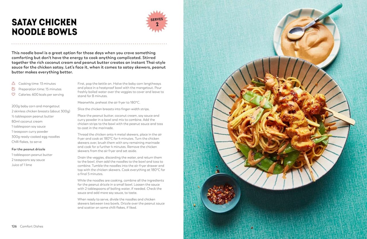 How to Make Anything in an Air Fryer: Easy Dinners! by Hayley Dean ...