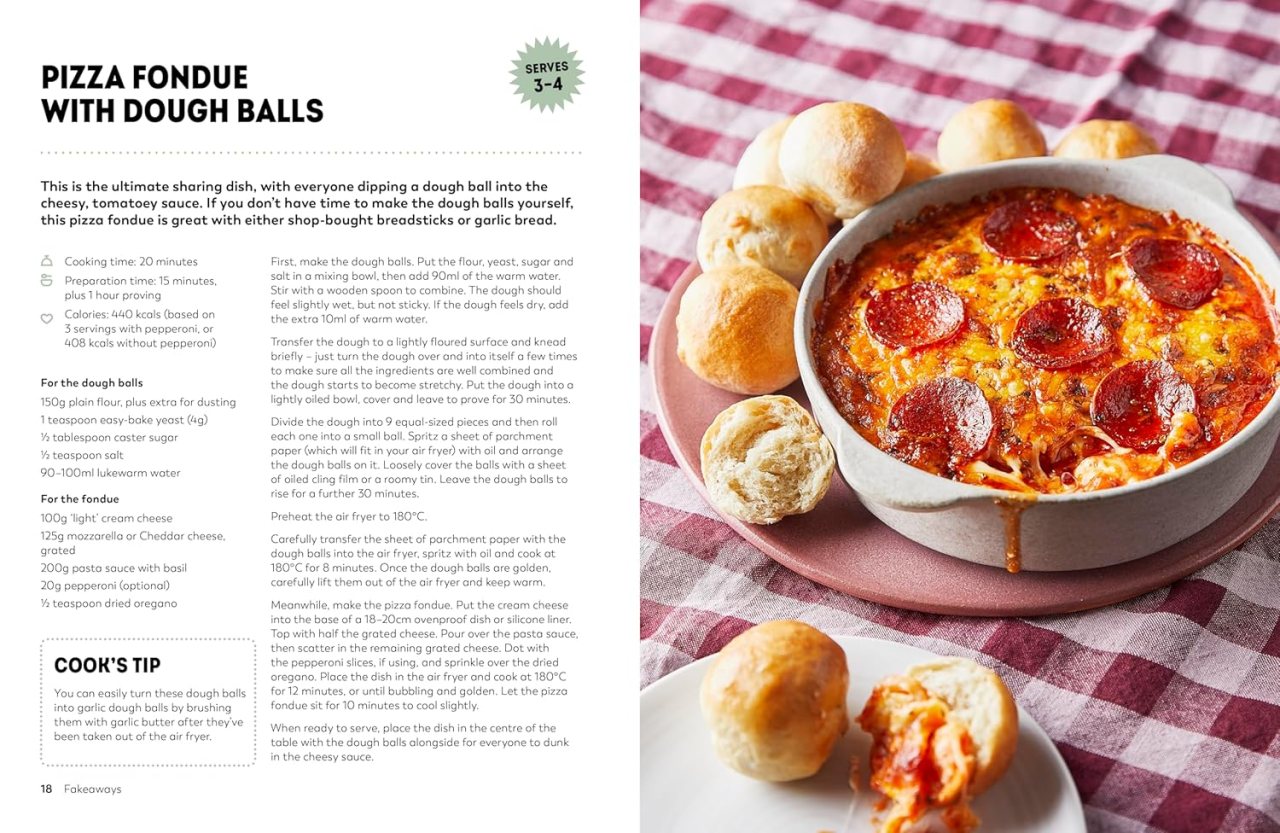 How to Make Anything in an Air Fryer: Easy Dinners! by Hayley Dean ...