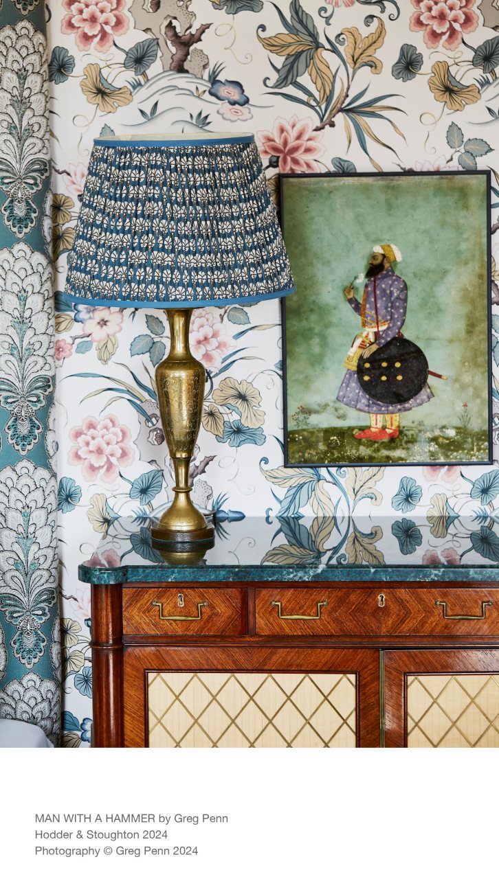 Man with a Hammer by Greg Penn | Waterstones