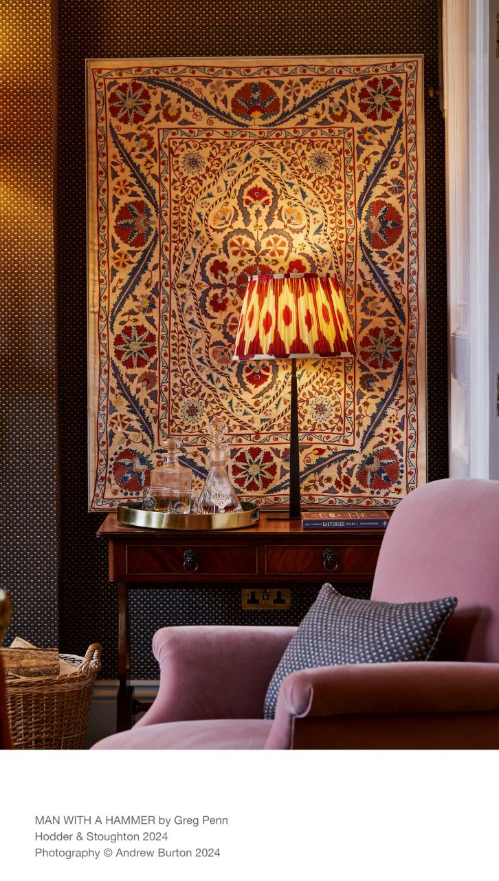 Man with a Hammer by Greg Penn | Waterstones