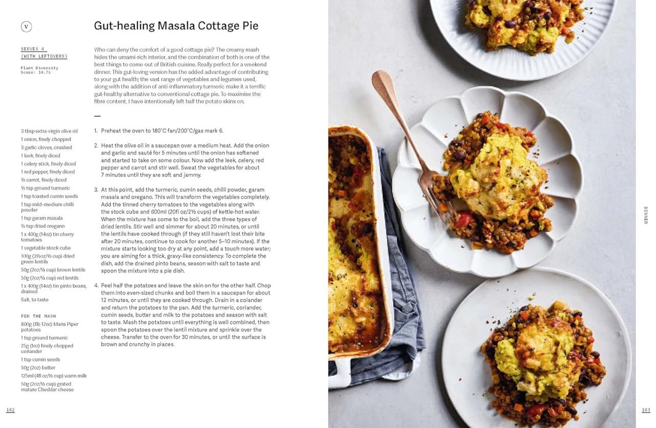 The Kitchen Prescription by Saliha Mahmood Ahmed | Waterstones