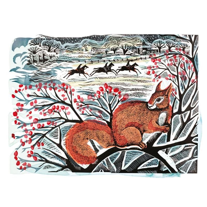 Angela Harding Woodland Charity Box X16 | Waterstones