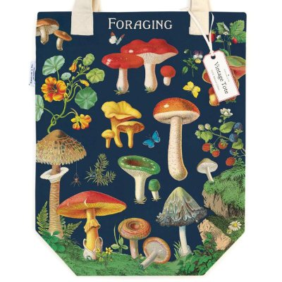 Foraging Cloth Bag | Waterstones
