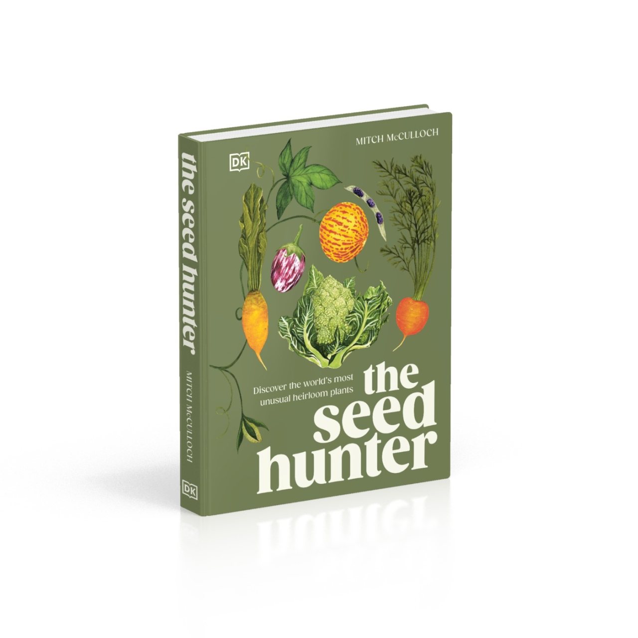 The Seed Hunter by Mitch McCulloch | Waterstones