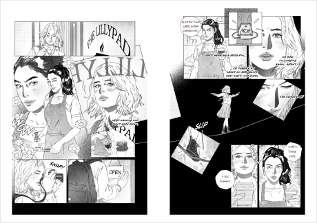 Phantom Hearts by Rosie Talbot, Sarah Maxwell | Waterstones