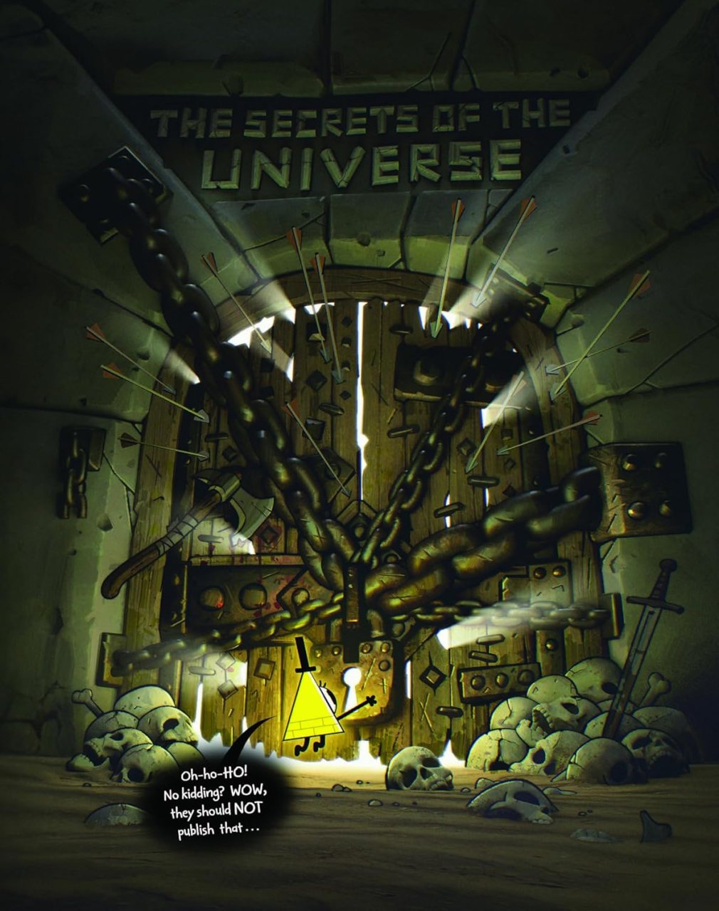 The Book of Bill by Alex Hirsch | Waterstones