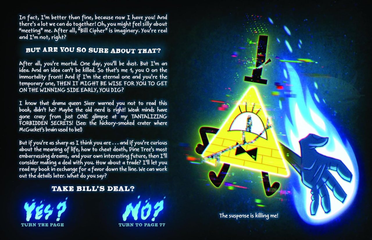 The Book of Bill by Alex Hirsch | Waterstones