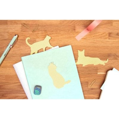 Cat Sticky Notes | Waterstones