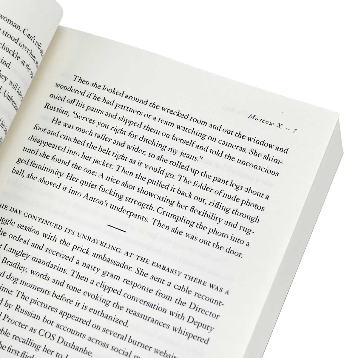 Moscow X by David McCloskey | Waterstones