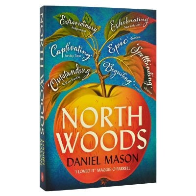 North Woods by Daniel Mason | Waterstones
