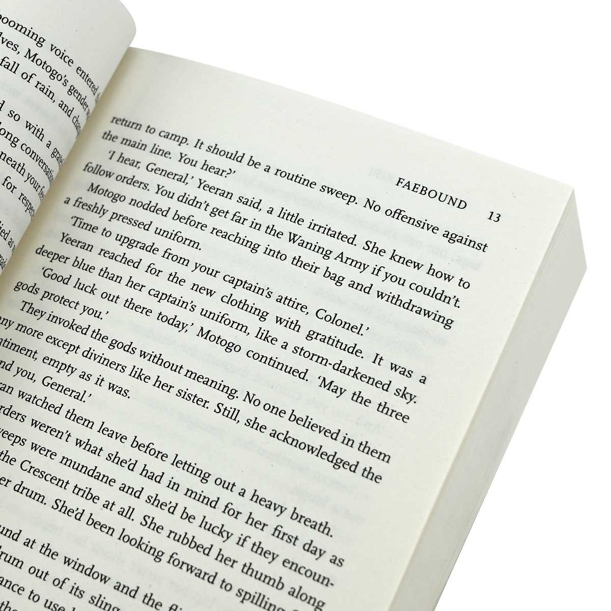 Faebound by Saara El-Arifi | Waterstones