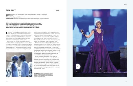 Taylor Swift - The Stories Behind the Songs by Annie Zaleski | Waterstones