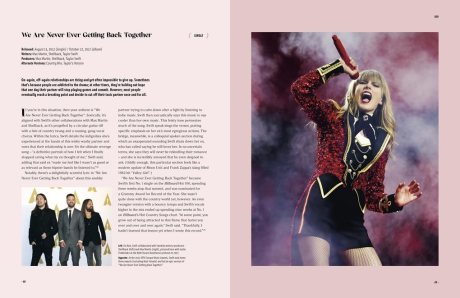 Taylor Swift - The Stories Behind the Songs by Annie Zaleski | Waterstones