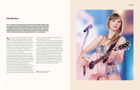 Taylor Swift - The Stories Behind the Songs by Annie Zaleski | Waterstones