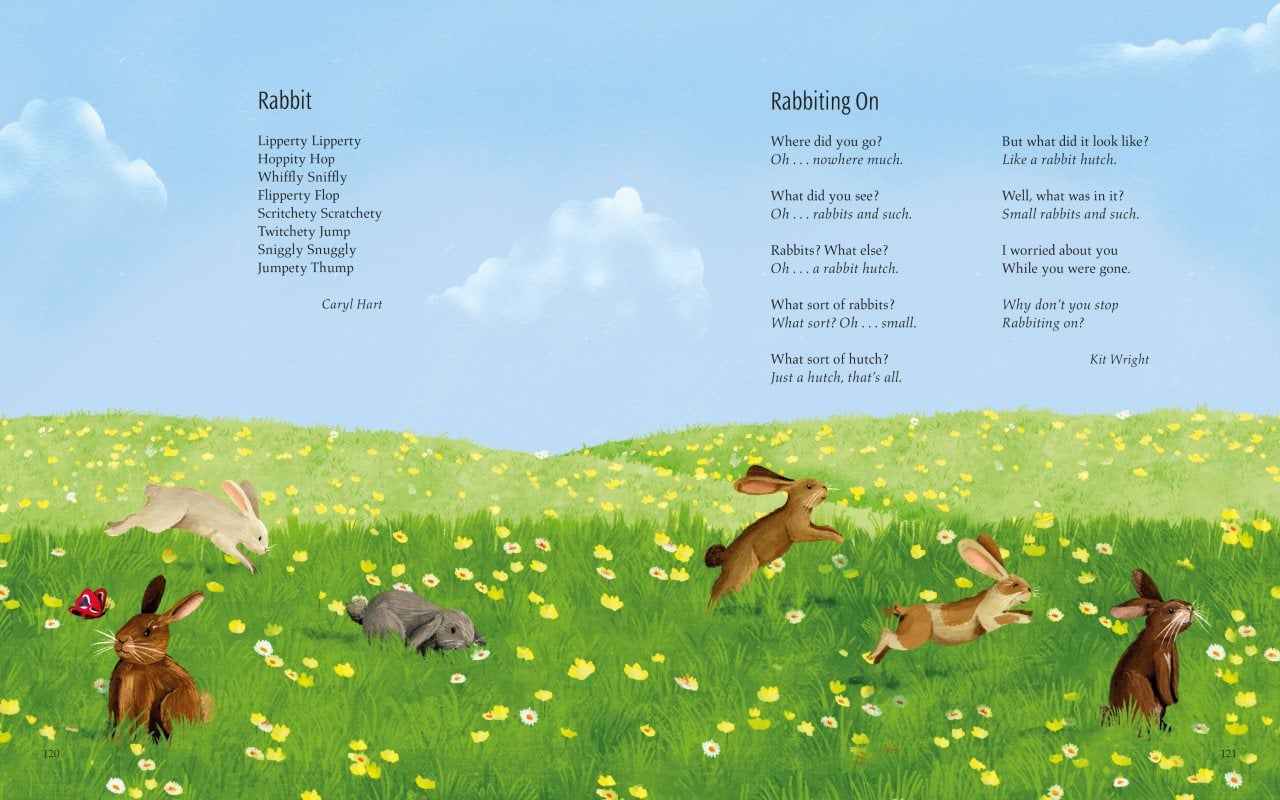 Pick and Mix Poetry: Children's verse chosen by Julia Donaldson by ...